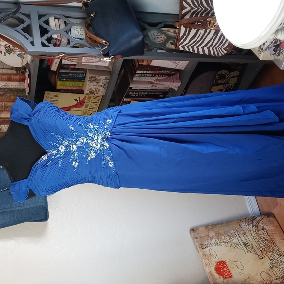 May Queen | Dresses | May Queen Couture Formal Long Dress | Poshmark